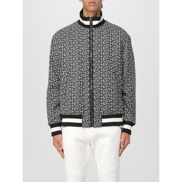 Balmain | Jackets & Coats | Balmain Jacket Men Black | Poshmark